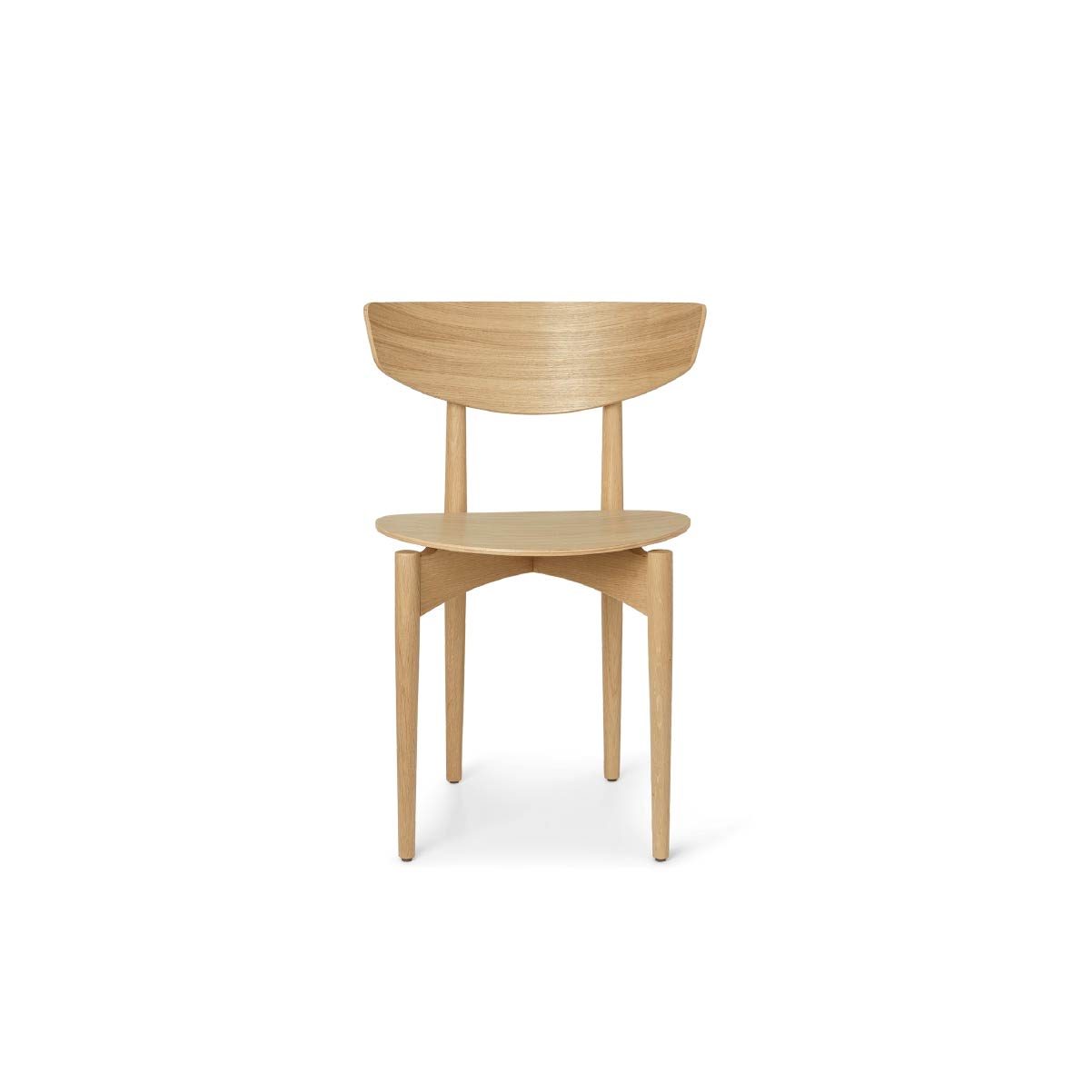 Herman Dining Chair Wood - multiple colors