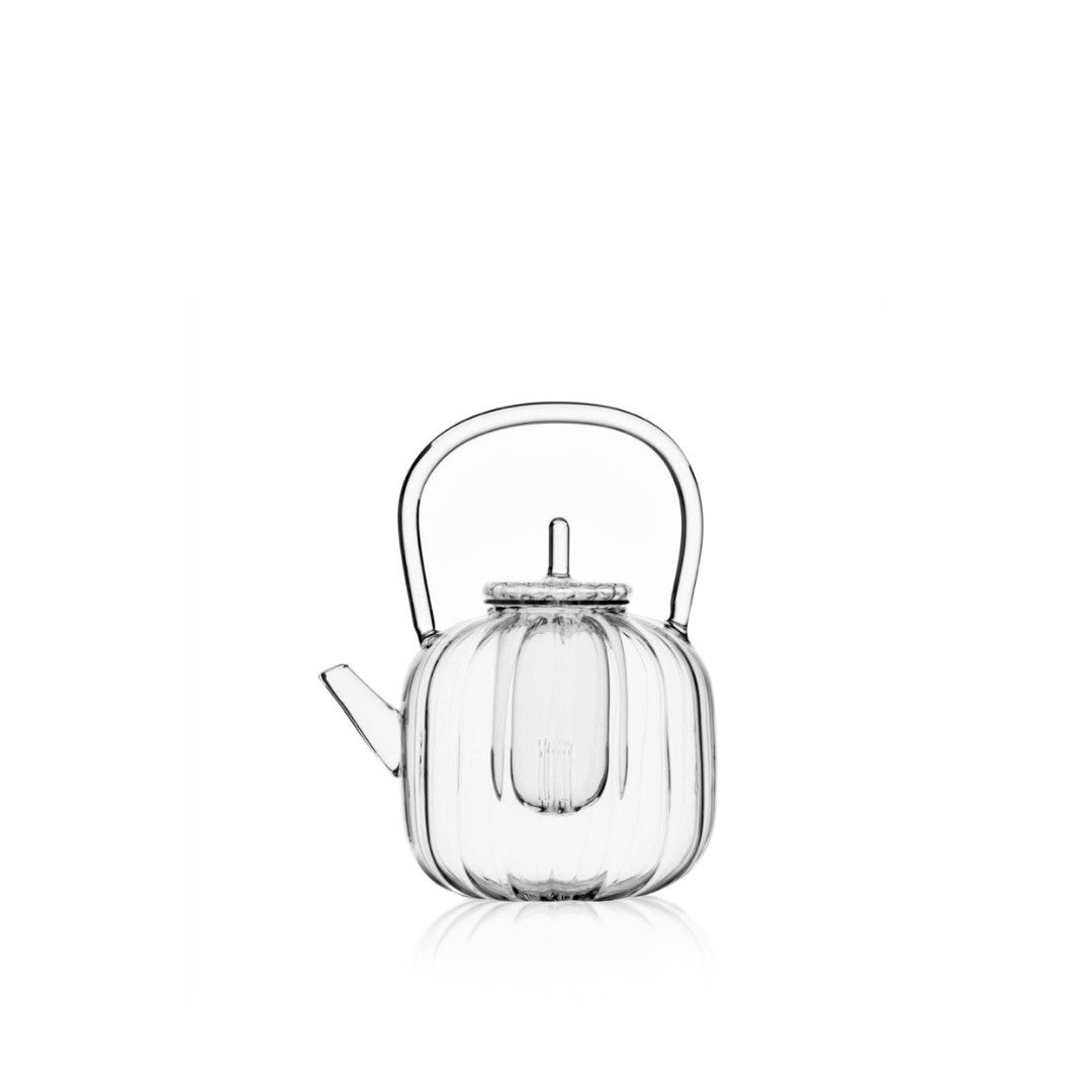 Teapot Cha No Yu